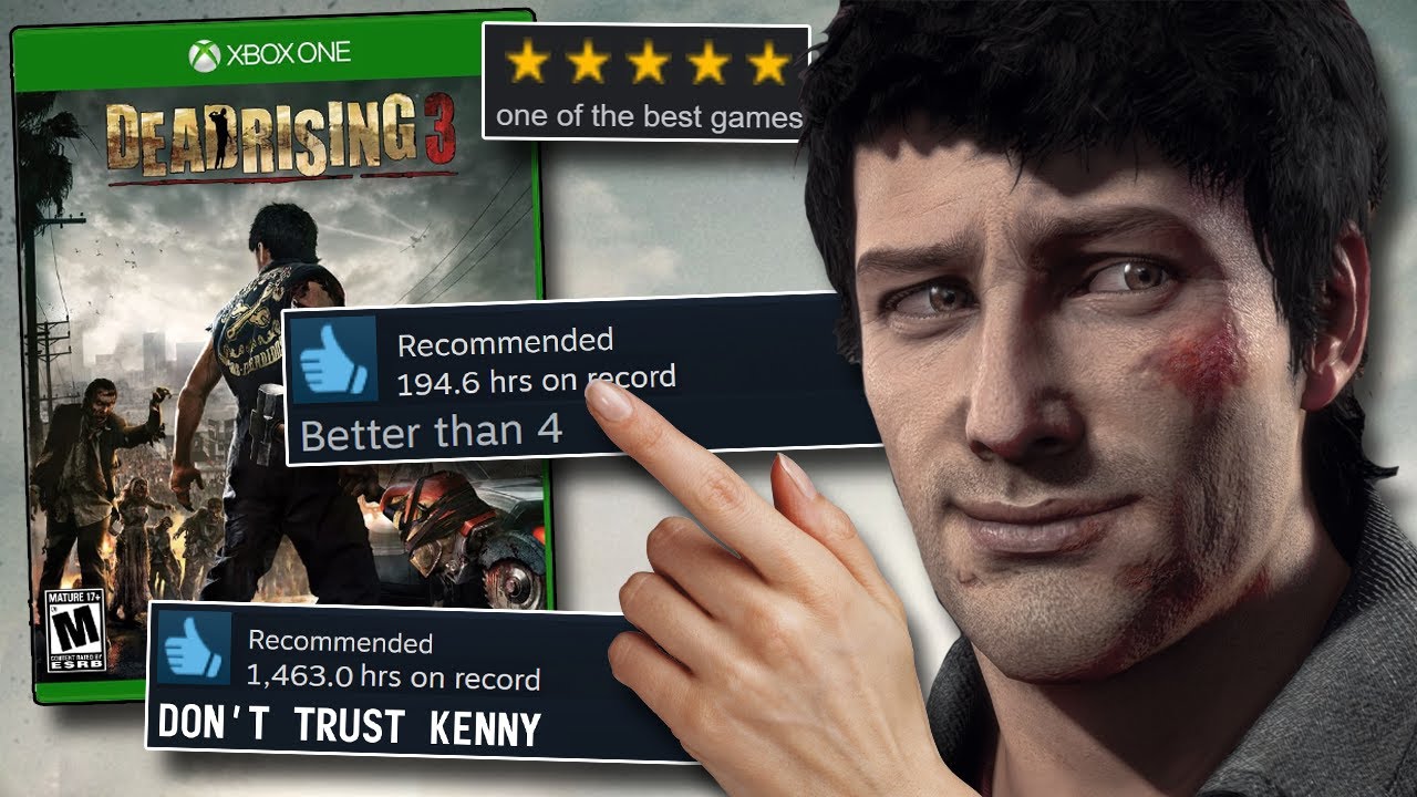 Remember DEAD RISING 3?
