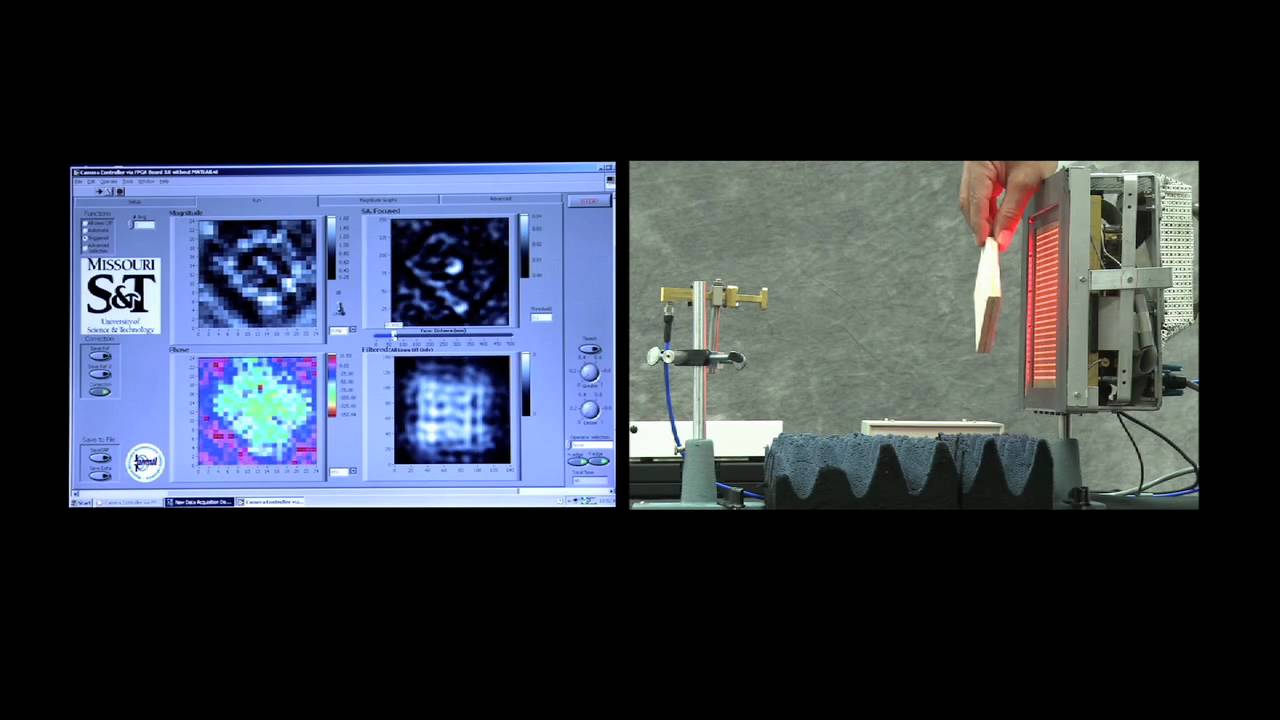 Handheld scanner to see through clothes - element14 Community