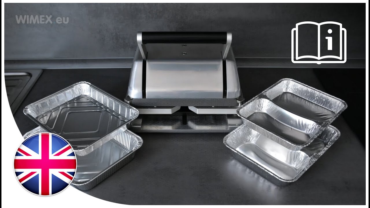 ALUMINIUM FOIL MEAL TRAYS | EN