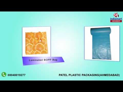 Patel Plastic Packaging, Ahmedabad - Retailer of Woven Sack Bags and ...