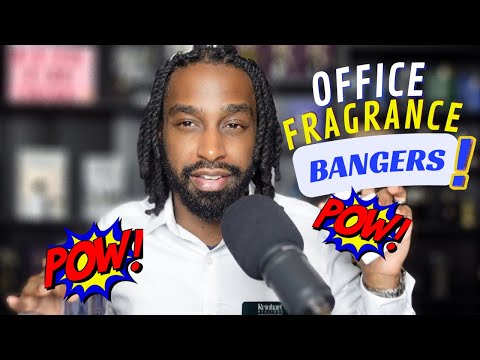 5 Niche Office Safe Fragrances | Sorting Through Some Of My Favorites