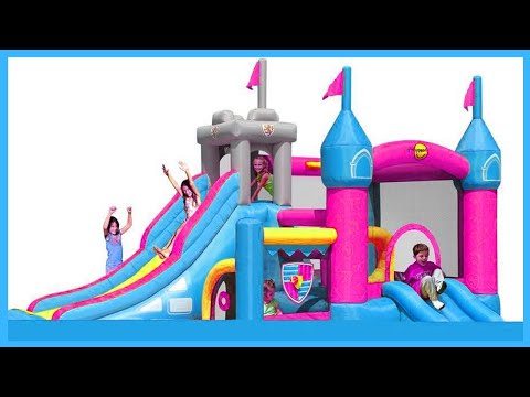 Kids activities I Bouncy castle I Family activities I Family fun day I Elvis Presley lookalike