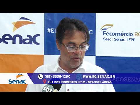 Vagas abertas para cursos gratuitos SENAC PSG