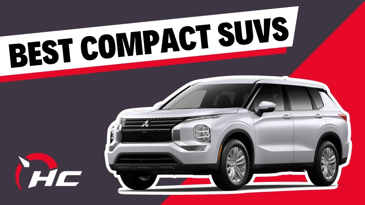 Sporty And Maneuverable Yes, But Also Spacious: Best Compact SUVs With The Most Cargo Space for 2023