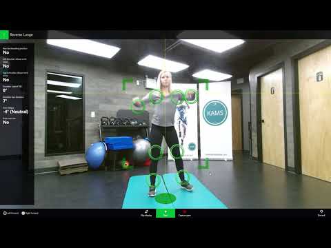 KAMS Kinetisense Advanced Movement Screen – Optimal Biomechanics