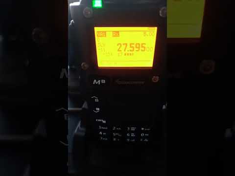 QRP contact into Hungary with 109HA4401 Szabi