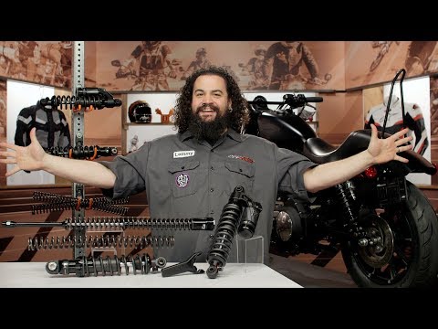 Fox Shox Suspension Review