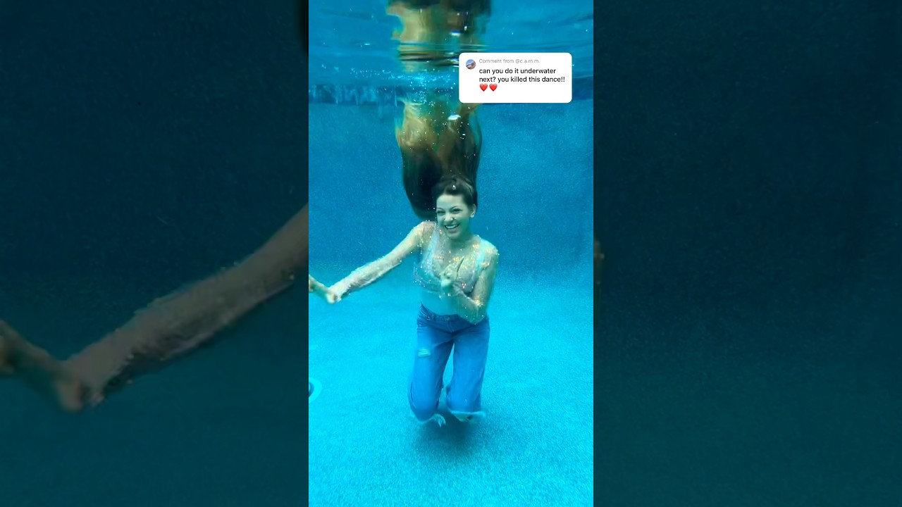 I JUMPED!! 😱🫧 (Where next❓) | Gabriella Triple Charm #shorts