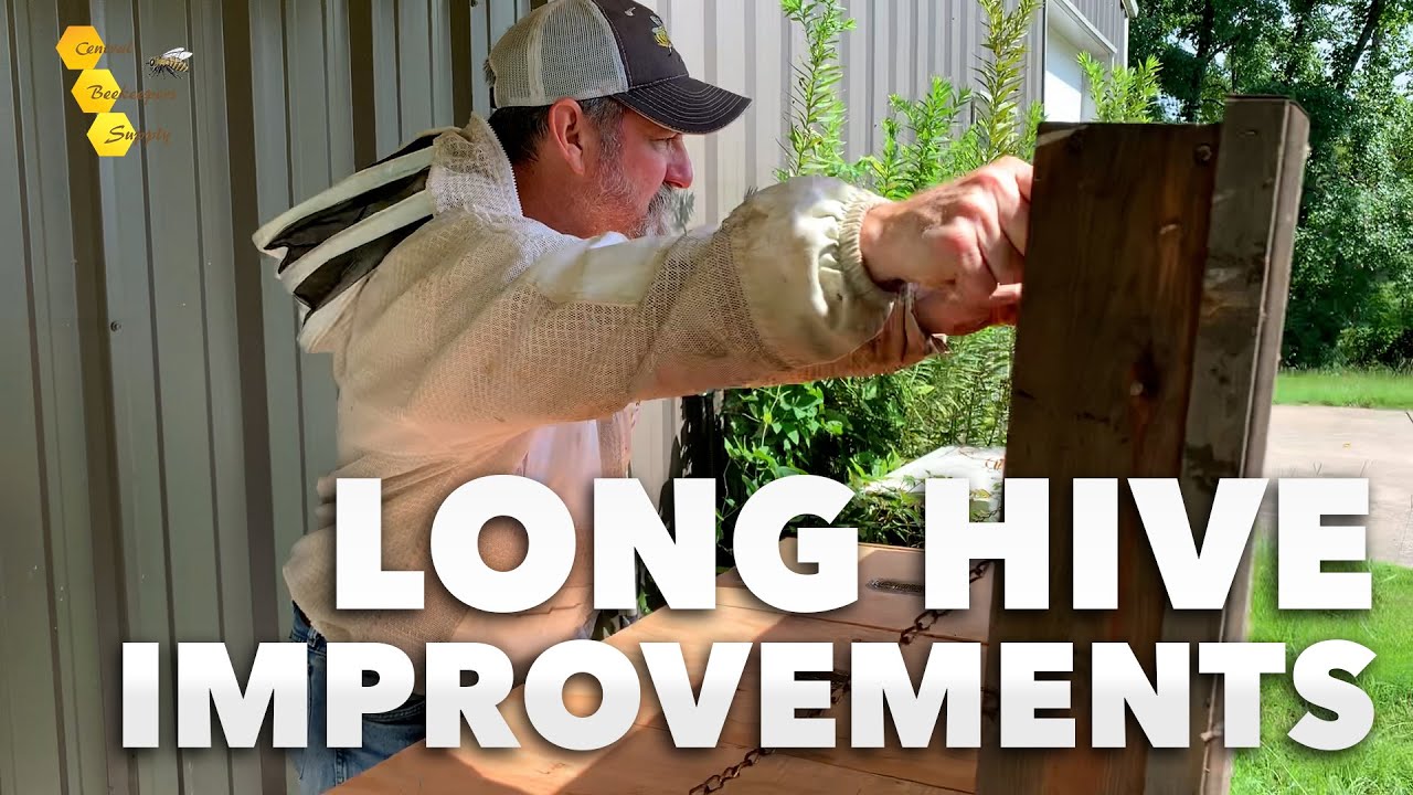 Improvements to the Long Hive - 
