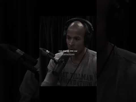PEOPLE WHO JUST SHOW UP TO LIFE - David Goggins | EMPOWERED.