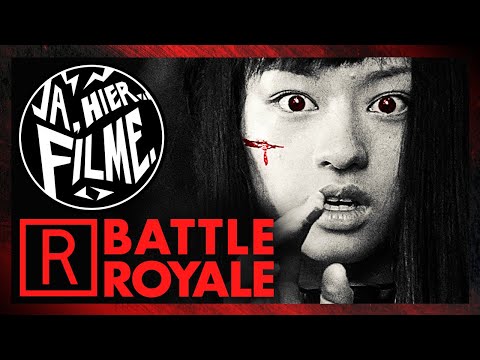 BATTLE ROYALE - Review & Analyse │ Redebedarf │Ja, hier... Filme.