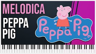Como tocar: La canción de Peppa Pig Accords - Chordify
