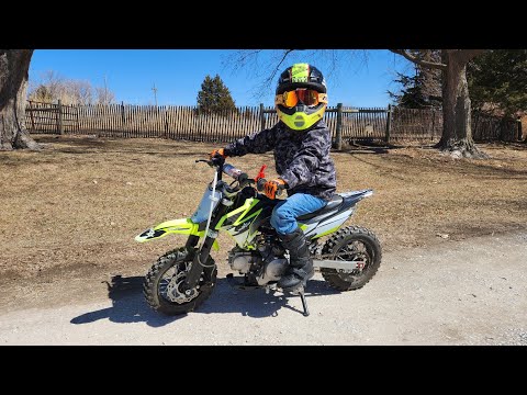 Thor Blitz XP Youth MX Boots