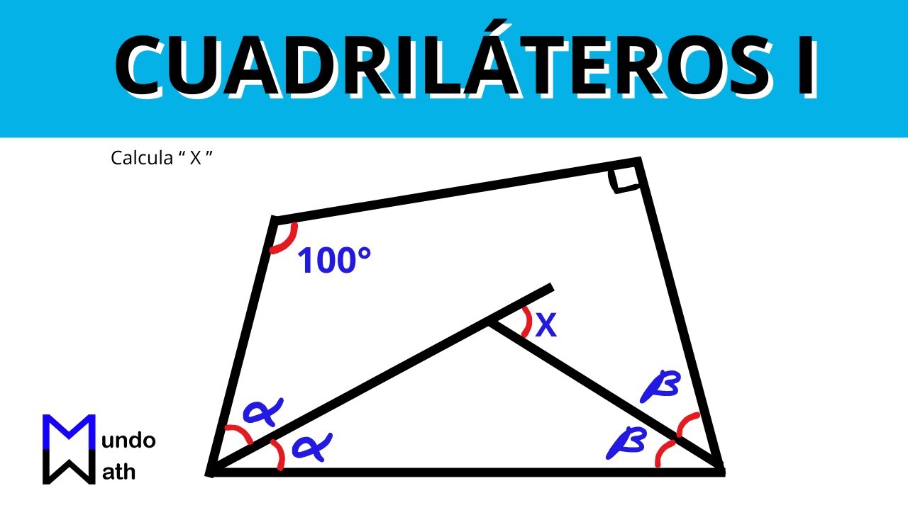 Quadrilaterals I - Geometry (Part 1)