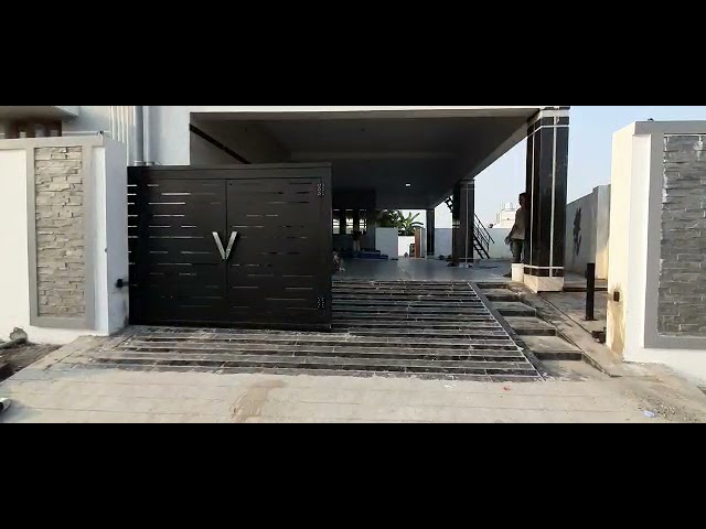 Aluminium Scaffolding - Aluminum Cantilever Slide Gate Manufacturer ...