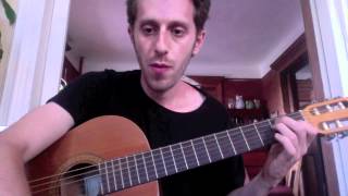 Middle Eastern Scales with Chords on guitar: Hijaz Acordes - Chordify