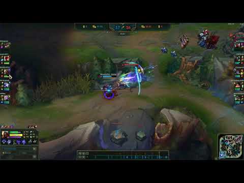 Steam Community :: Video :: League of Legends | S9 Zed Outplay