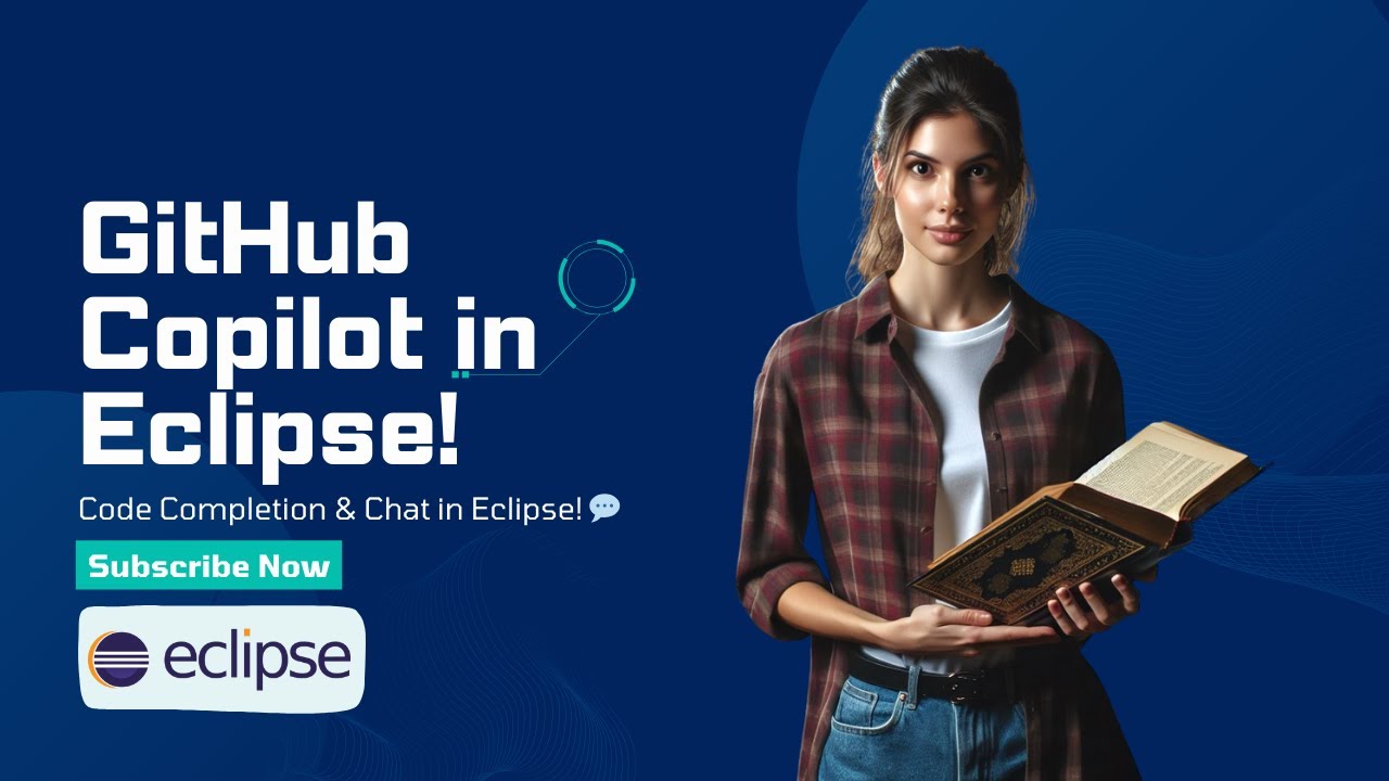 GitHub Copilot in Eclipse: Setup, Code Completion, and Chat - Intro Guide
