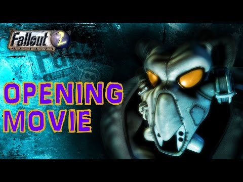 Steam Community :: Video :: Fallout 2: Opening Movie