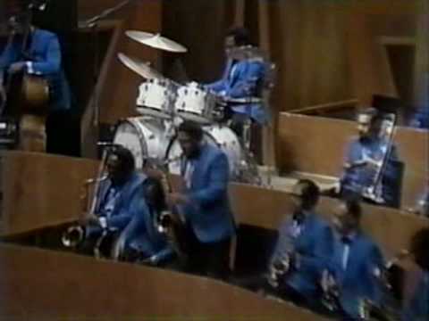 Rufus “Speedy” Jones’s Duke Ellington 1970s Slingerland Drum | Reverb
