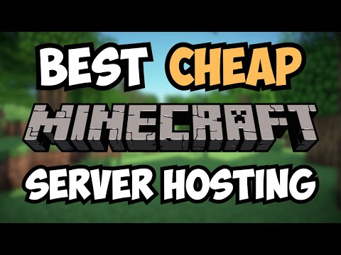 Best Cheap Minecraft Server Hosting Companies In 2024