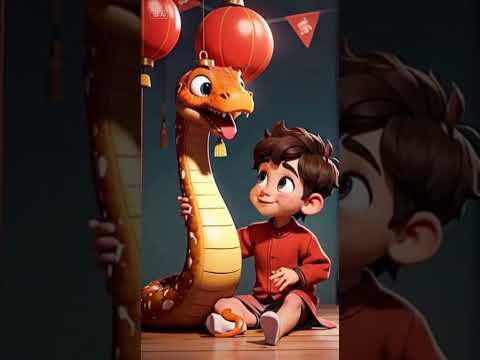 Happy Chinese New Year 2025! Welcoming the Year of the Wood Snake
