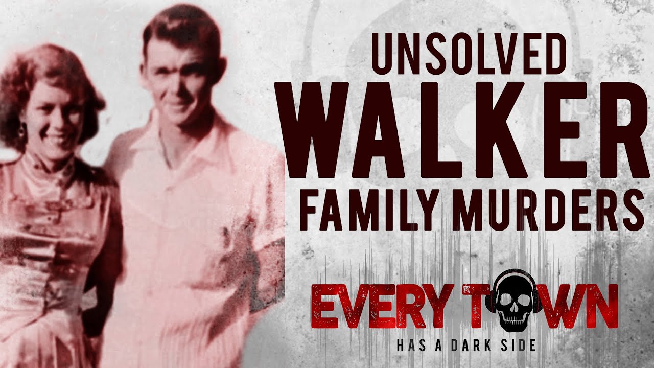 Osprey, Florida: The Unsolved Walker Family Murders