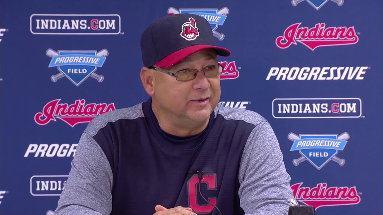 CHA AT CLE - April 12, 2017