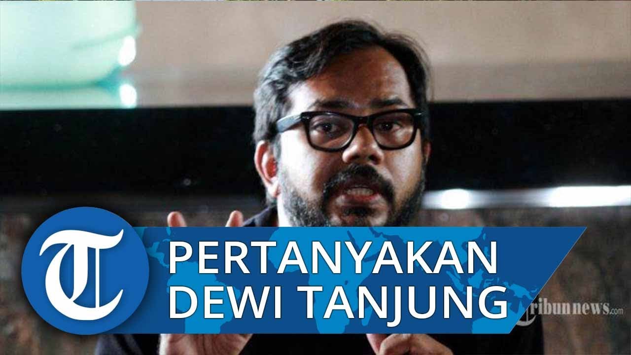 Kasus Novel Baswedan Dianggap Rekayasa, Harris Azhar Pertanyakan Sosok ...