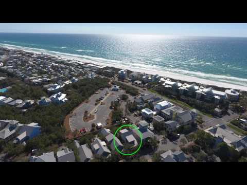Virtual Tour of 58 Mystic Cobalt Just Steps from WaterColor Beach Club and Seaside!