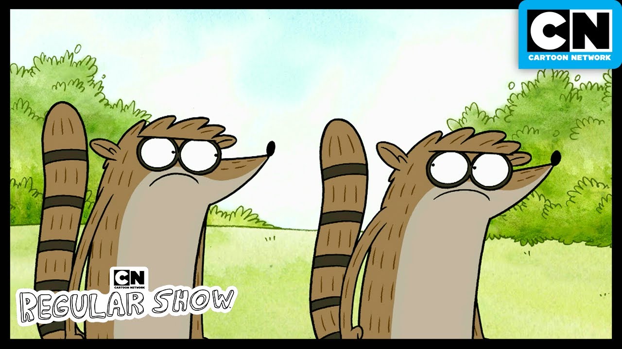Temp Check | Regular Show | Season 2 | Cartoon Network