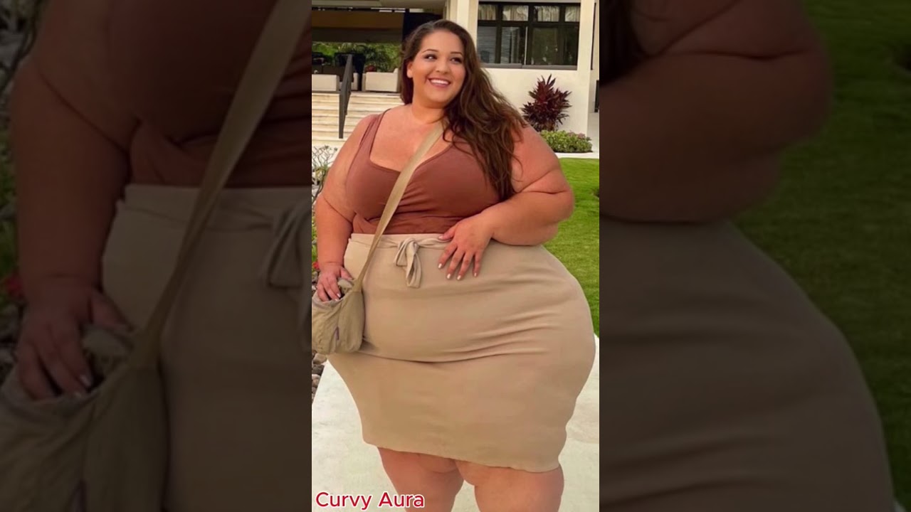 SUPER SEXY SWEET MARY BOBERRY SSBBW