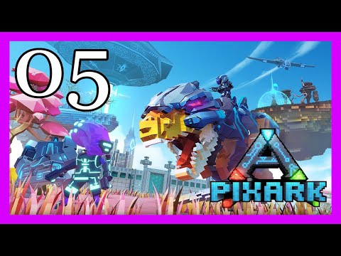 Steam Community :: Video :: Retour Sur ... PixARK - A Fond dans la Mine ...