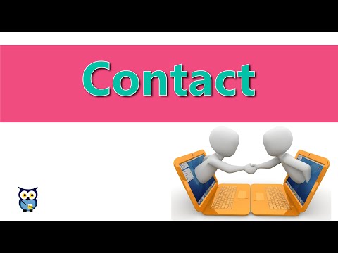 Contact