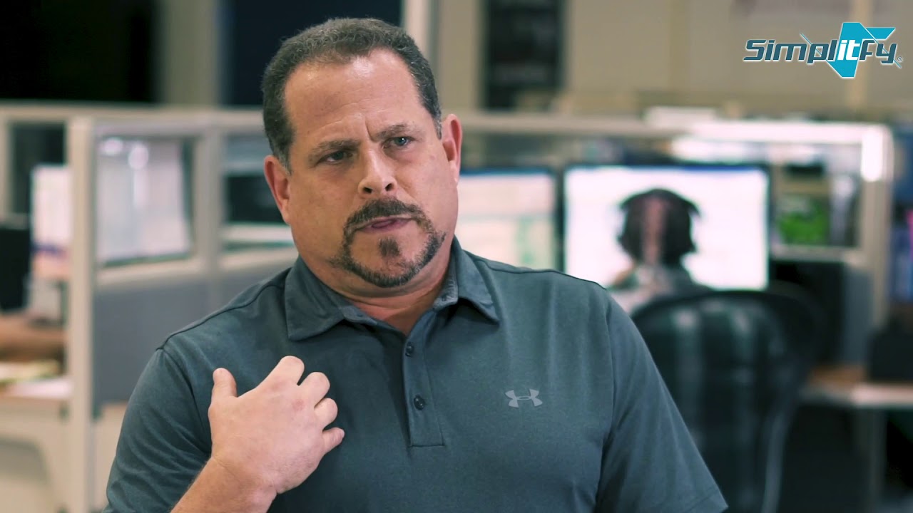 Simplitfy Managed Services - Alan Schulman - Client Interview and Testimonial [HONEST TESTIMONIAL]