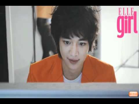 Elle Girl Minho Version | shineedreamland