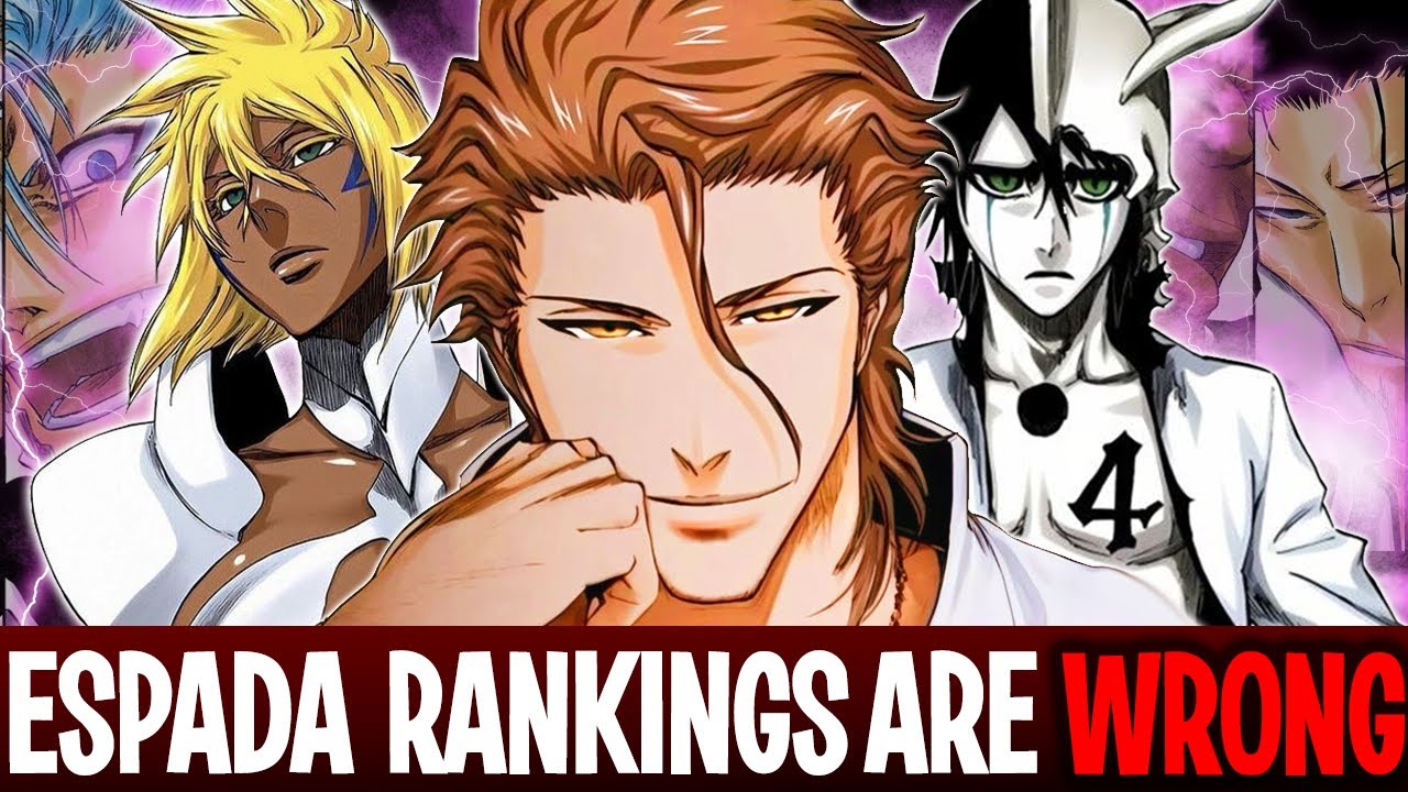 The Espada Ranks Were Aizen's Biggest Lie | BLEACH Explained
