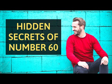 4 Reasons Why You Keep Seeing 60 | Angel Number 60 Meaning Explained