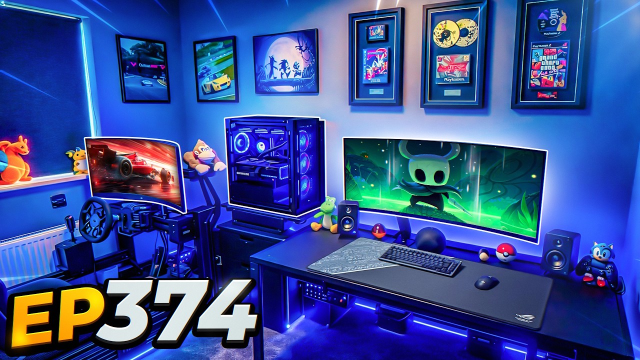 Setup Wars - Episode 374