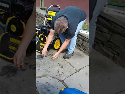 Champion 3200psi pressure washer Review