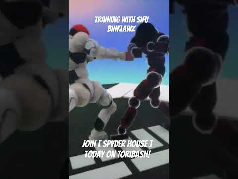 Steam Community :: Video :: Sifu Binklawz enters the fray | #toribash # ...