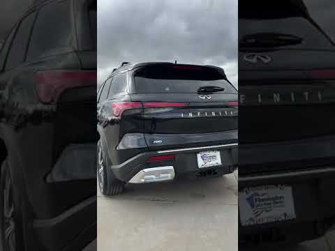 Inside the ALL NEW INFINITI QX60! www.FlemingtonINFINITI.com #INFINITI #QX60 #luxurysuv