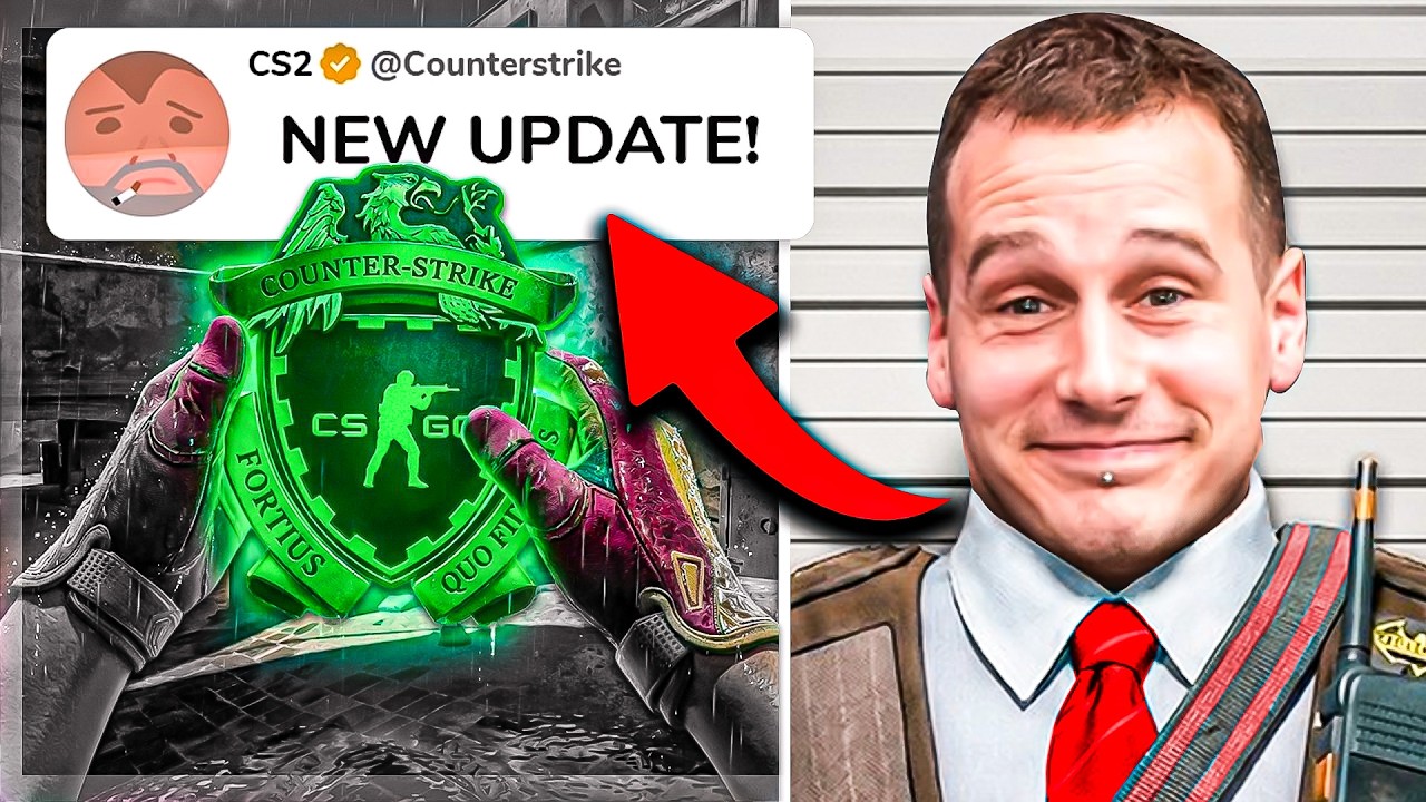 HOW CS2 TRUST FACTOR WORKS NOW