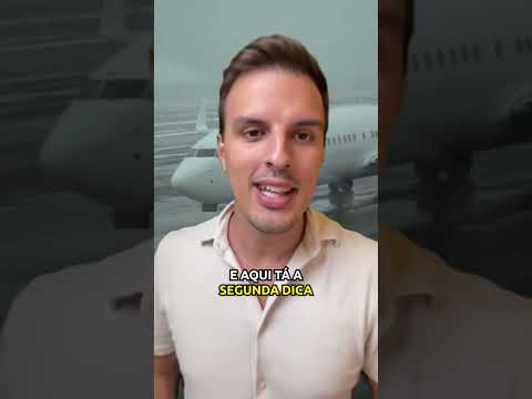 A FORMA MAIS BARATA DE COMPRAR PASSAGENS AÉREAS #Shorts