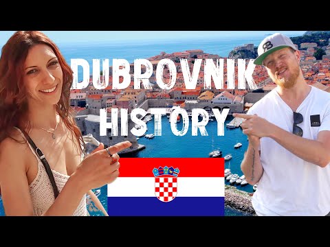 Why did Dubrovnik become so important? A History tour of this unique city state (S2 E19)