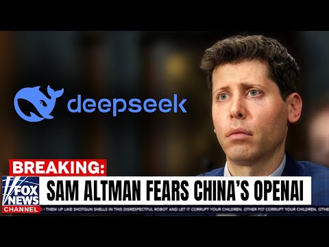 Why China’s Free ChatGPT Competitor Could End OpenAI