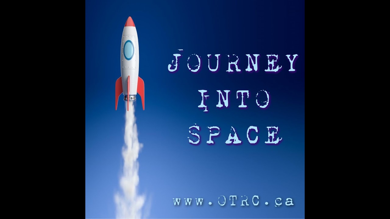 Journey Into Space - Space Force Two - Episode 02 - The Red Planet