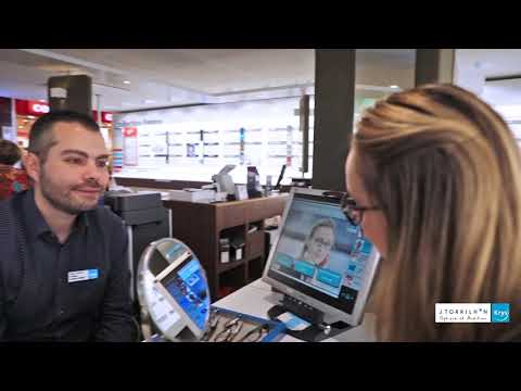 PARCOURS CLIENT - Les opticiens Krys J. Torrilhon