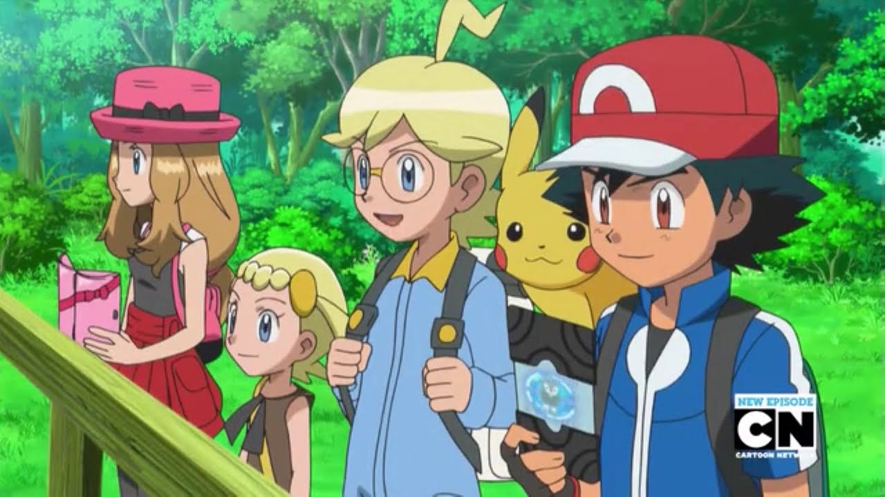 Skiddo and Gogoat Pokédex Entries..wmv
