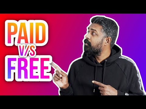 Free or Paid Host for Blogging - Which is Better? #Blogging #Blogger #WordPress #Hosting